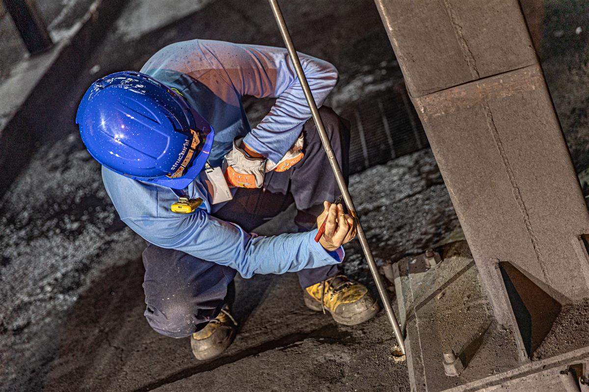 Cabot VP2 Unit Structural Rehabilitation | STRUCTURAL