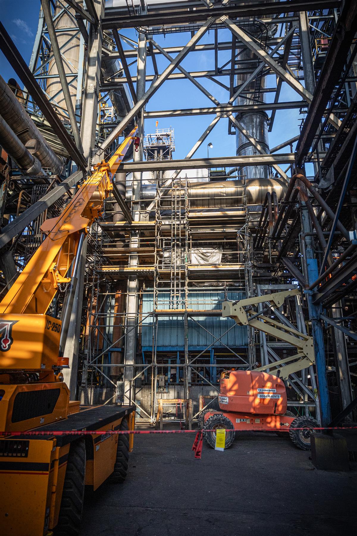 Cabot VP2 Unit Structural Rehabilitation | STRUCTURAL