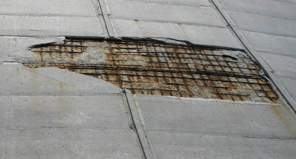 Corrosion Control | STRUCTURAL